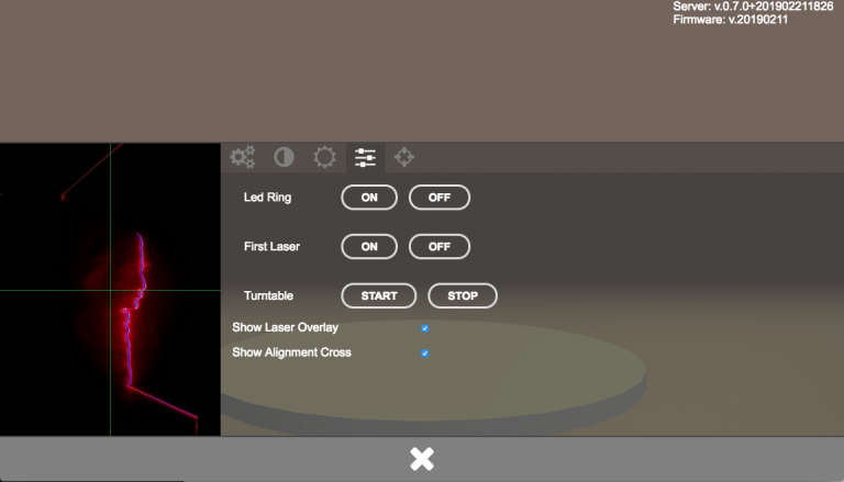 FabScan Open-Source Raspberry Pi based 3D-Scanner - fabscan.org