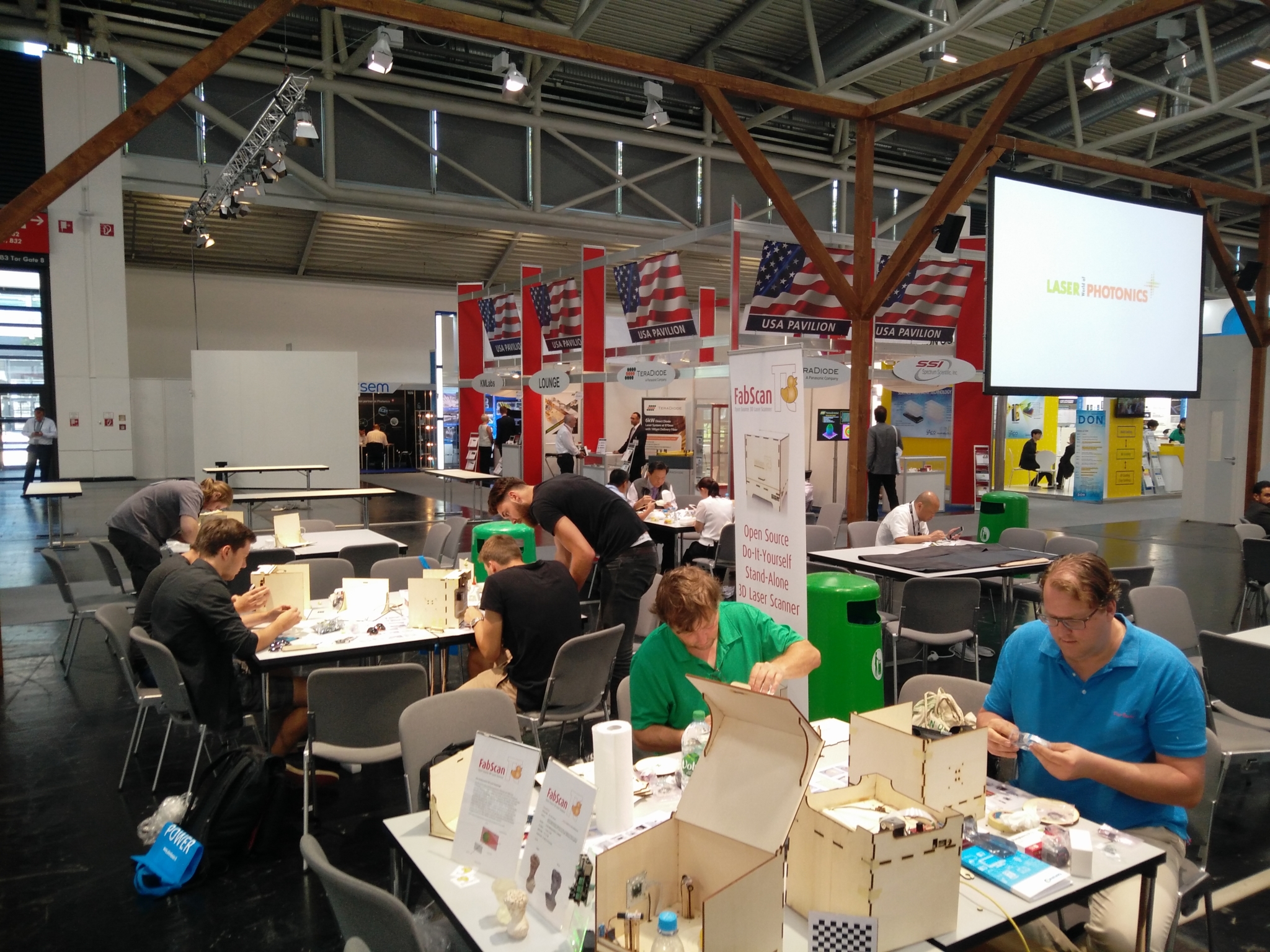 FabScan Open-Source Raspberry Pi based 3D-Scanner - fabscan.org